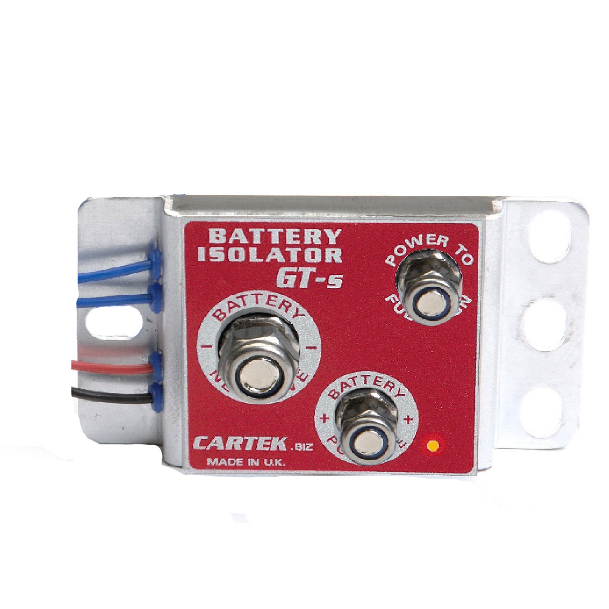 Buy Cartek GT Electronic Battery Master Switch CK-BG-06-GROUP from ...