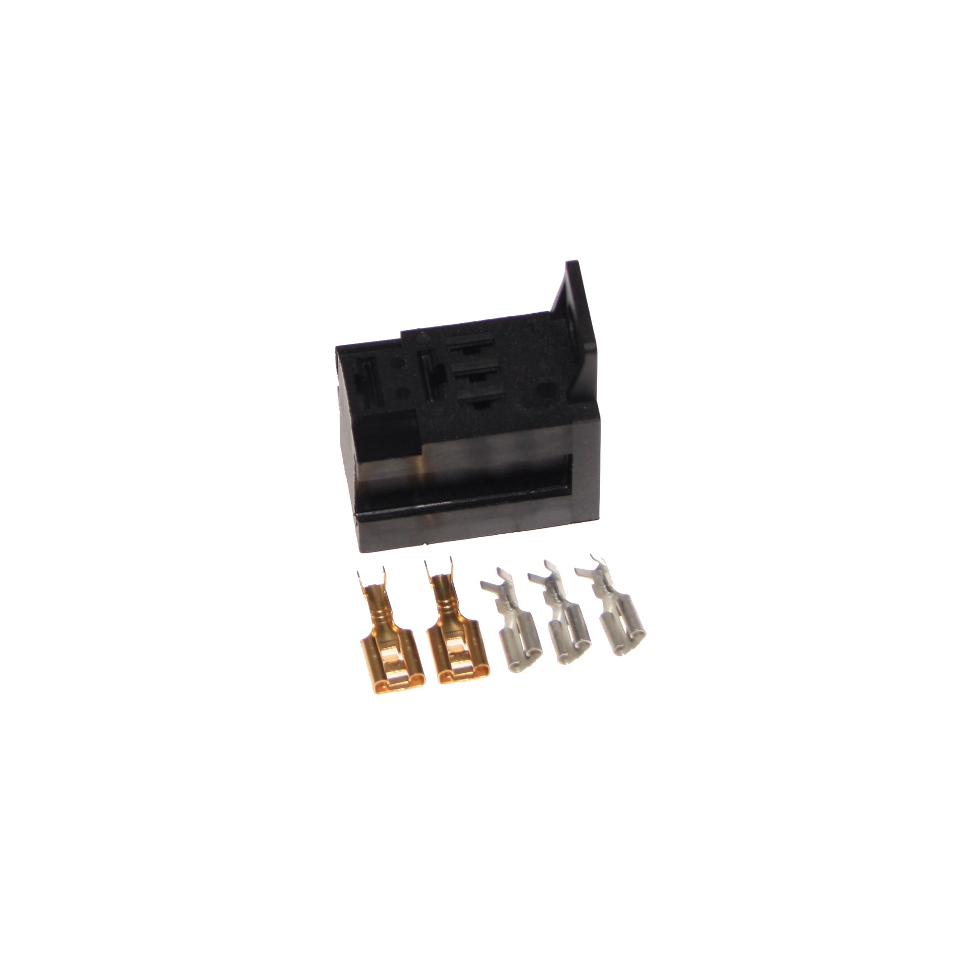Buy Micro Relay Base 5 Pin Holder MRY100 from Competition Supplies ...