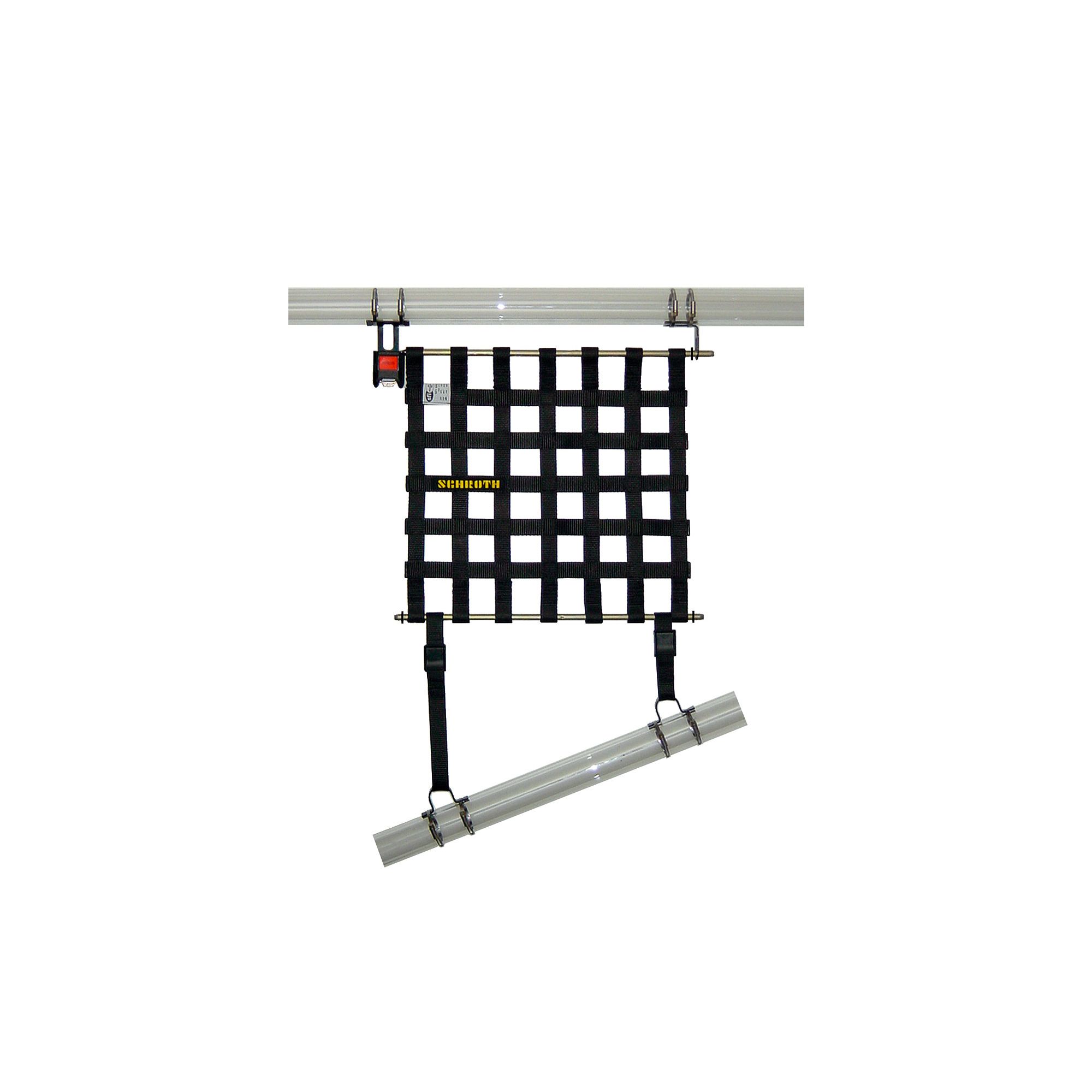 Schroth Window Nets, Roll Cage Padding and Accessories ...