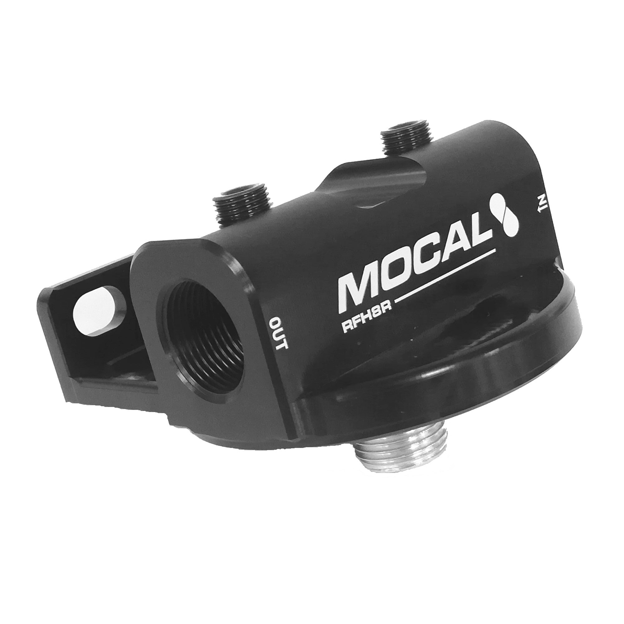 Mocal Remote Filter Heads and Oil Systems | Competitionsupplies.com