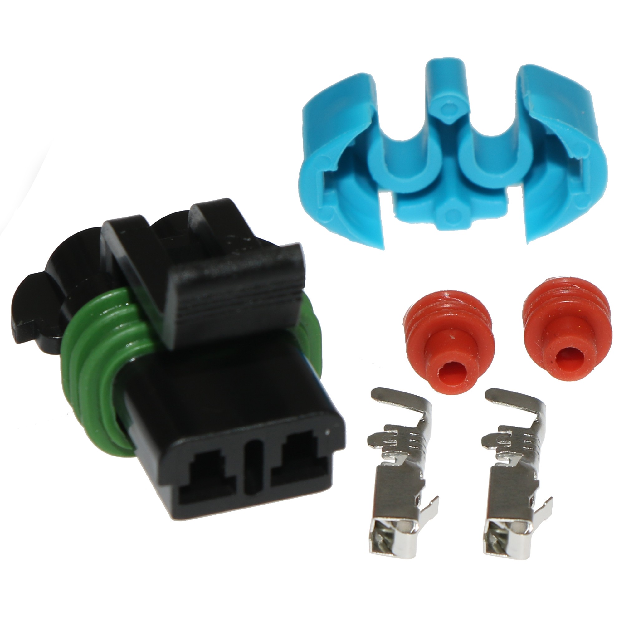 Buy Fuel Pump Connector Plugs and Contacts suit TI Automotive (Walbro ...