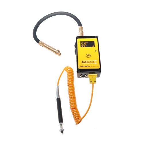 Buy Advanced Tyre Pressure Gauge with Pyrometer Function RACESENSETG ...