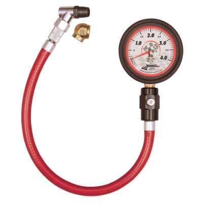 Metric pressure gauge store