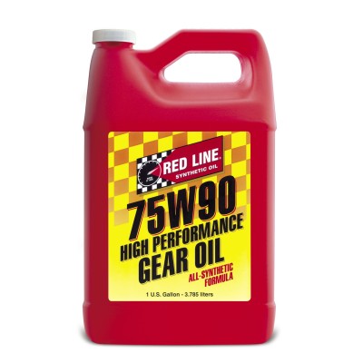 Buy Redline 75W90 Gear Oil 57904 from Competition Supplies - Worldwide ...