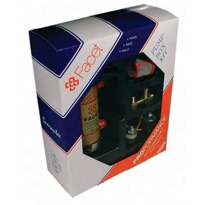 Facet Red Top Competition Fuel Pump ,Low Pressure Pumps, Competition ...