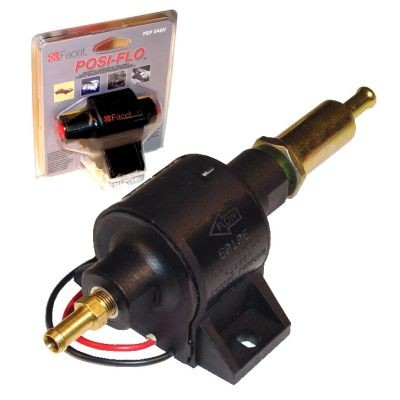Facet Posi Flow Fuel Pumps,, Low Pressure Pumps, Competition Filters ...