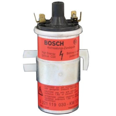 Buy Bosch High Performance Ignition Coils from Competition Supplies ...