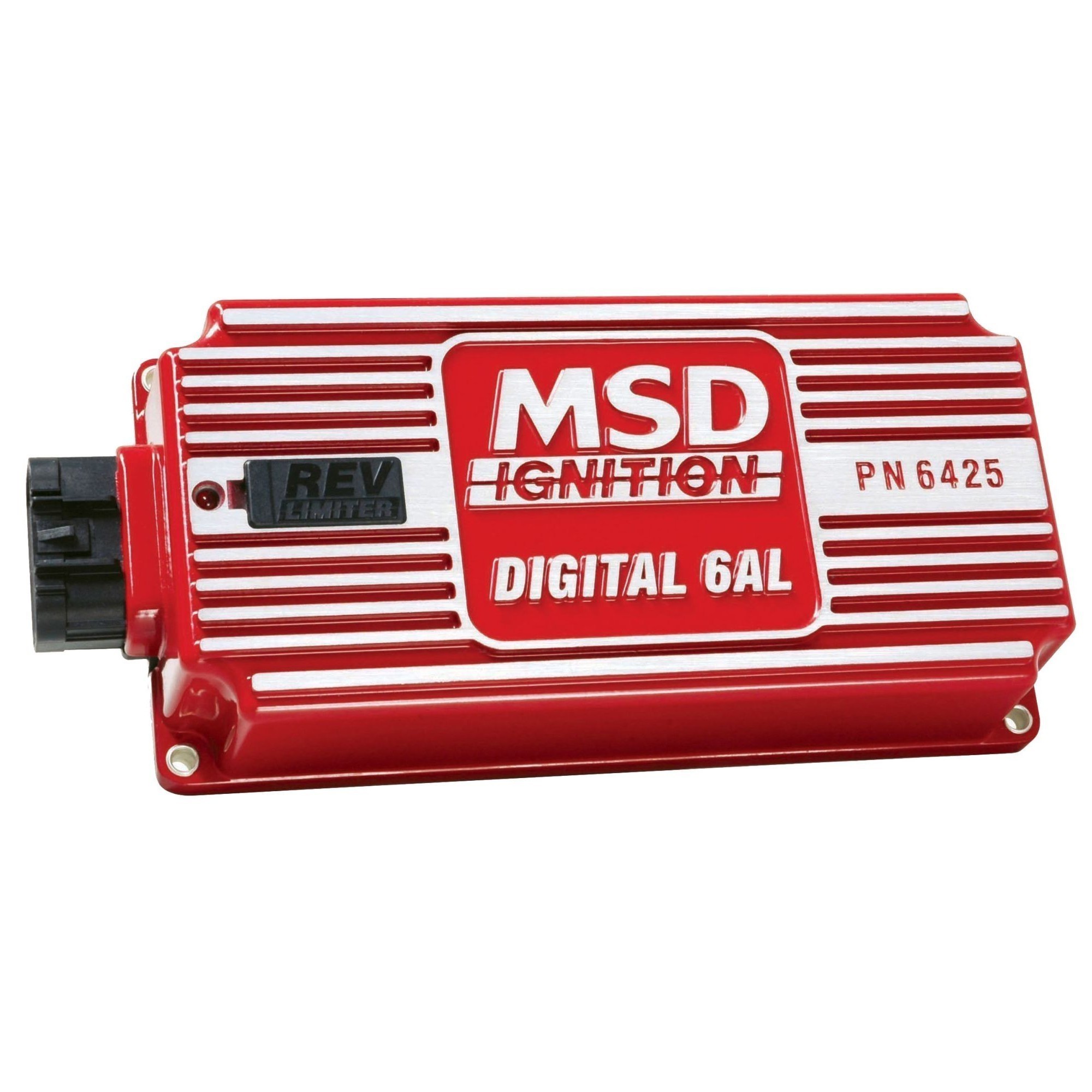 Buy MSD Digital 6AL Ignition Control Box from Competition Supplies ...