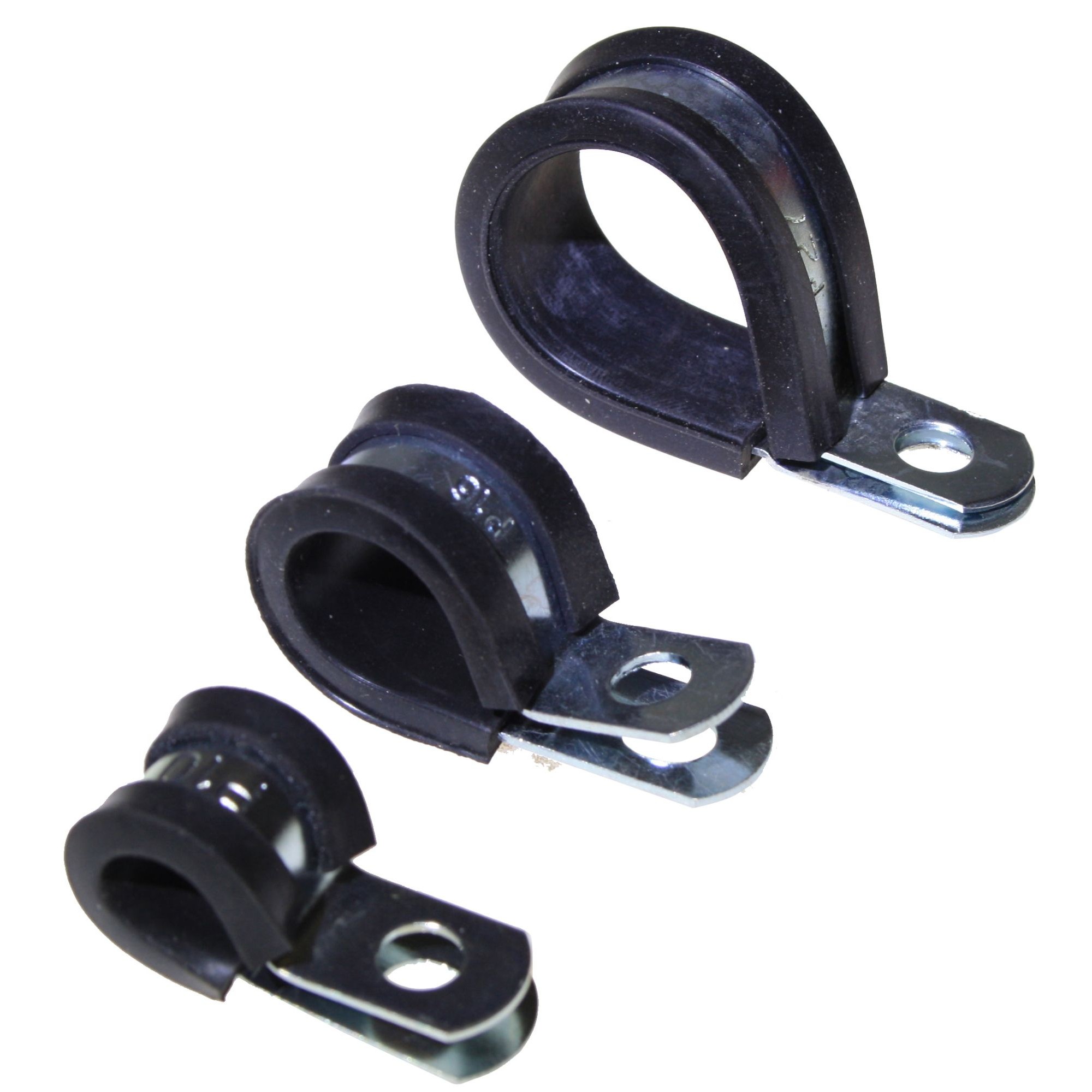 Buy APS Rubber Lined Metal P-Clips from Competition Supplies ...