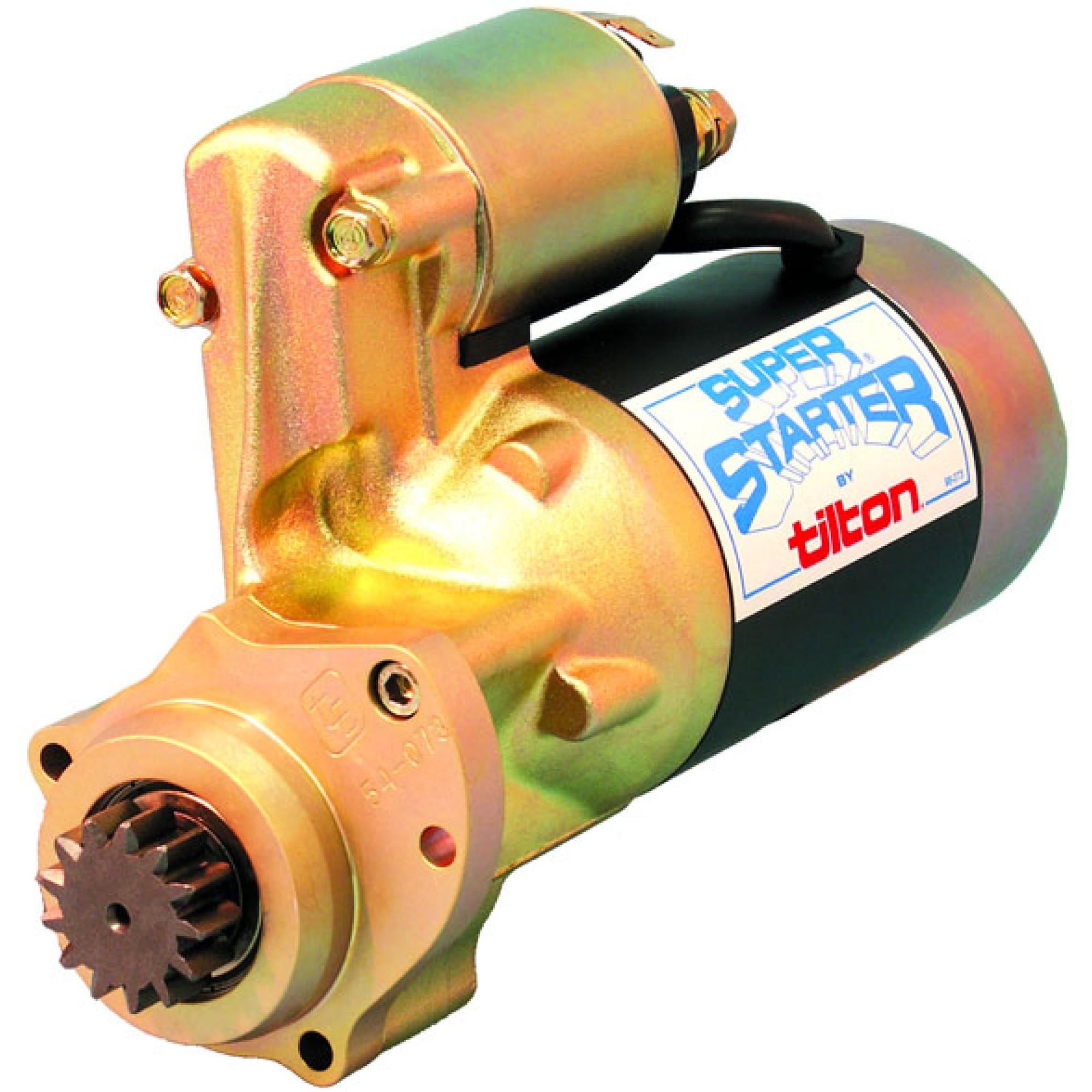 Tilton Super Starter Rear Mount, Starter Motors, Components, Driveline ...